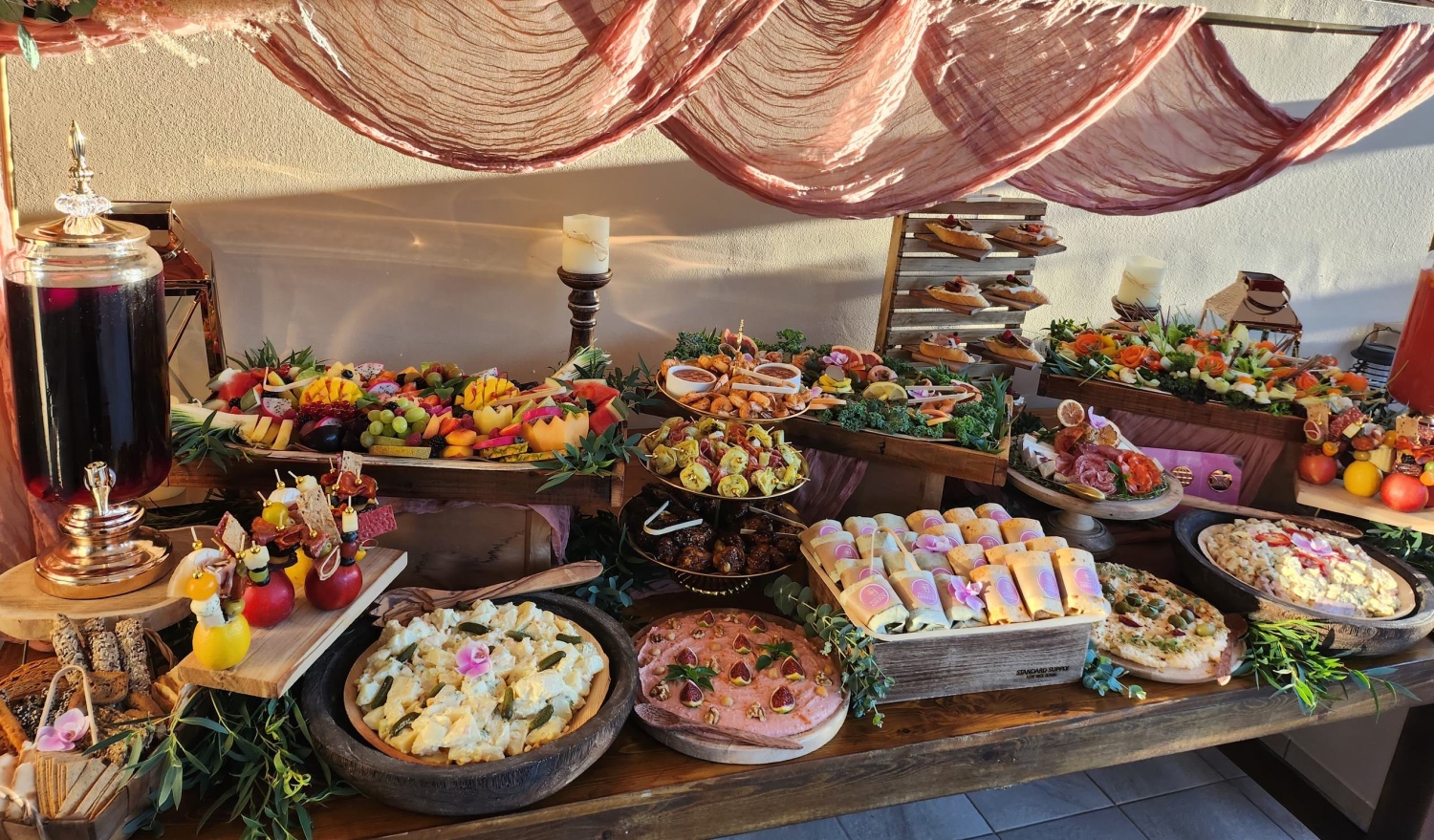 Grazing Boxes Greece